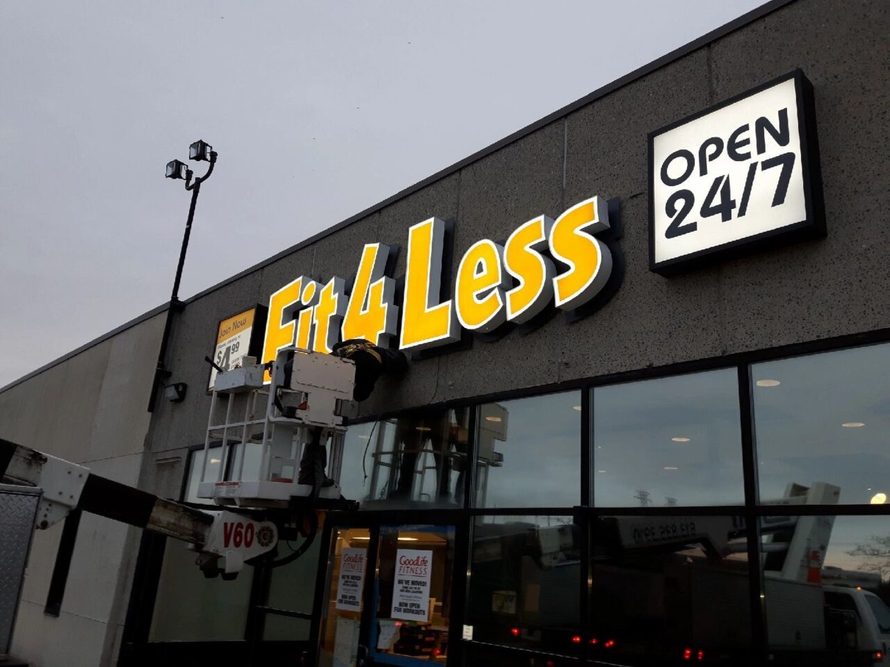 CHANNEL LETTERS | JD Sign Group