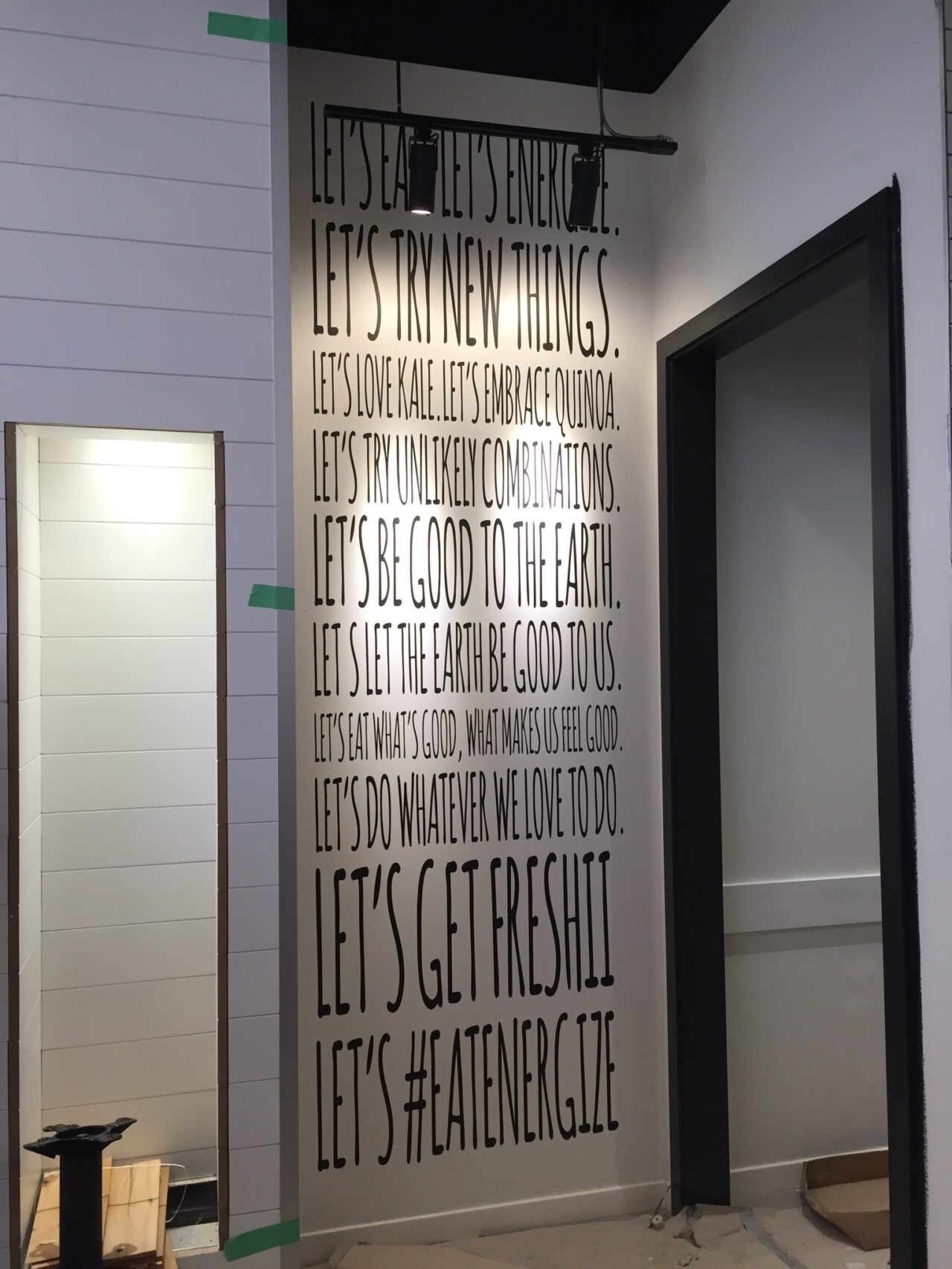 INTERIOR SIGNAGE | JD Sign Group