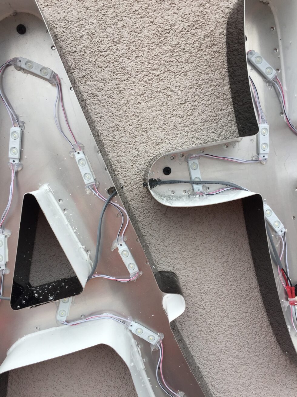 CUSTOM SIGNS | JD Sign Group